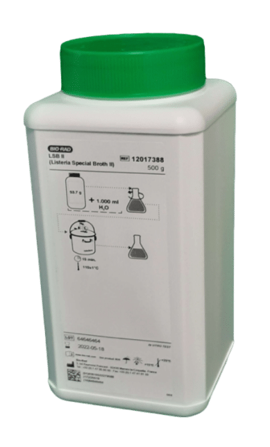 Bio-Rad Receives NF Validation for iQ-Check Listeria spp. and iQ-Check ...