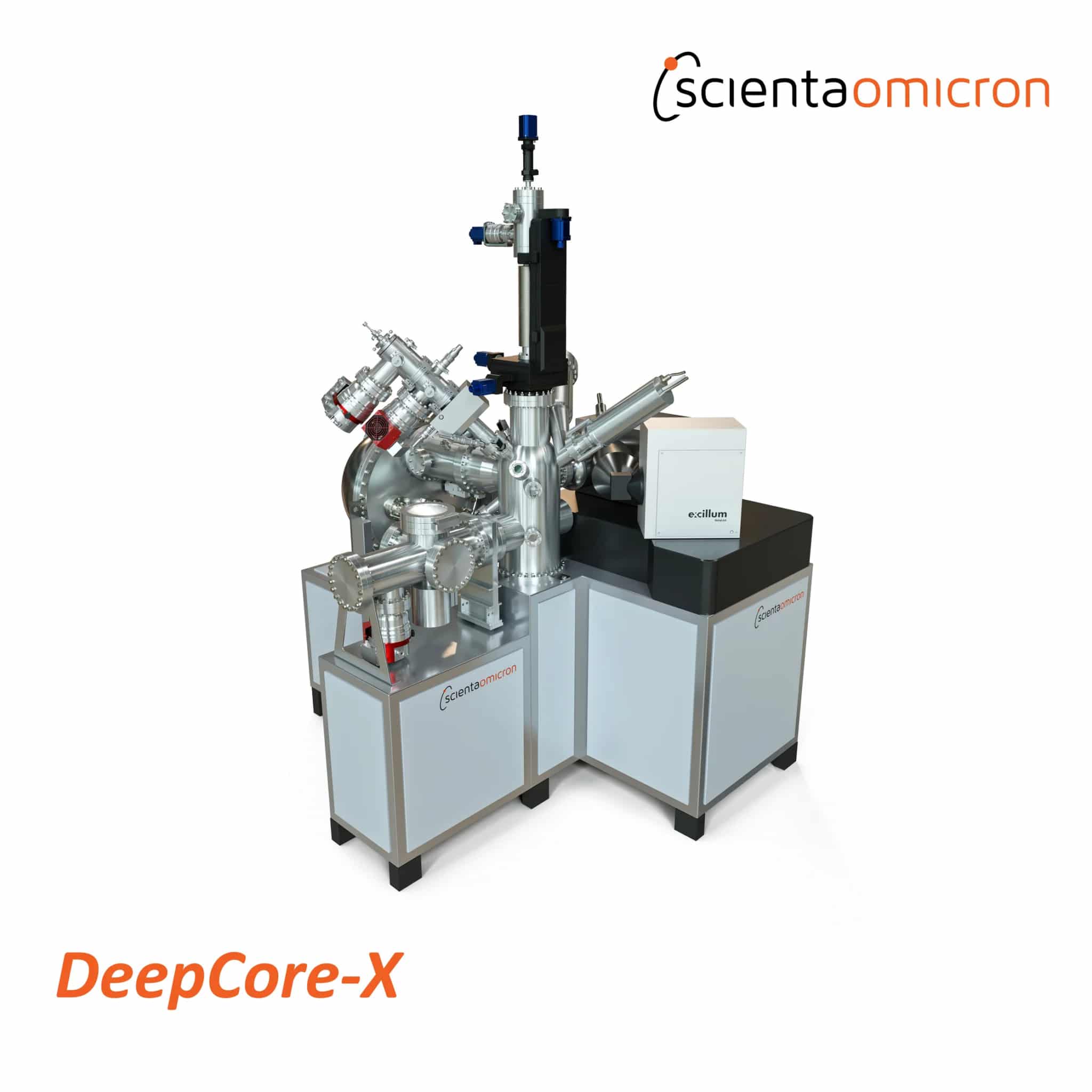 Scienta Omicron Introduces DeepCore-X: Redefining What’s Possible with ...