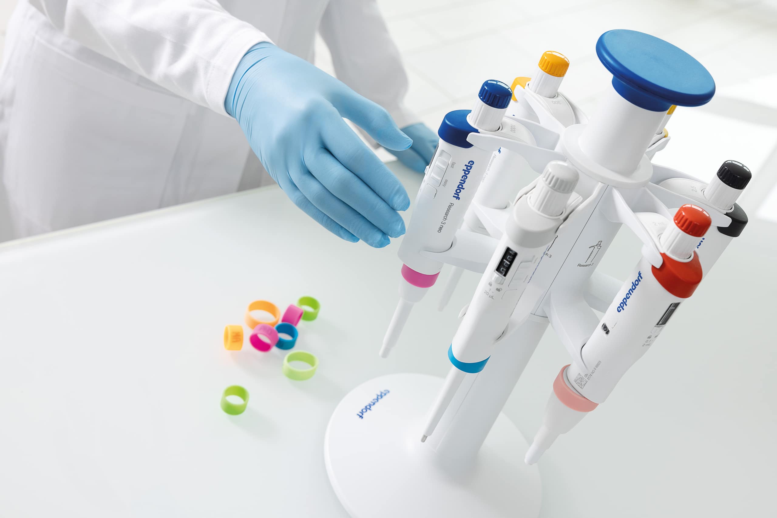 Eppendorf unveils next-generation pipettes delivering enhanced ...