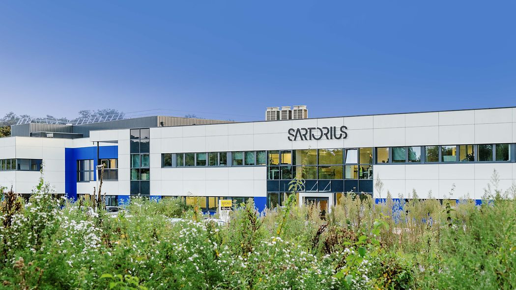 Sartorius expands production of key components for cell and gene ...