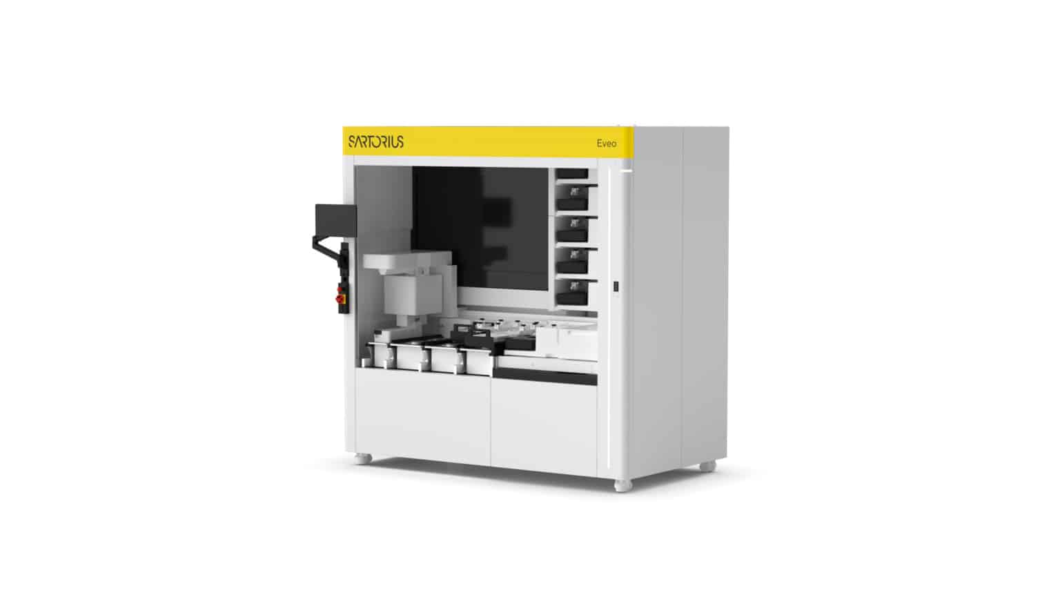 Sartorius launches next-generation platform to boost efficiency in cell ...